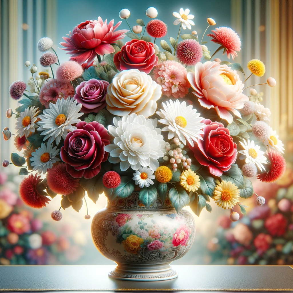 Los mejores diseños de flores para cada ocasión